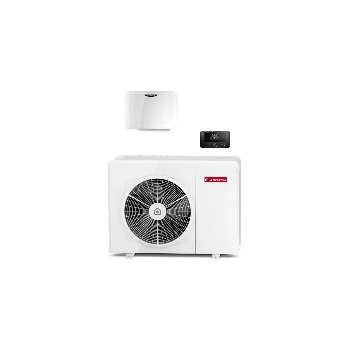 Bomba de calor Ariston Nimbus Pocket 50 M NET R32 en Tarragona y Barcelona